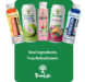 True Life Beverages – Real Ingredients, True Refreshment, True Life.